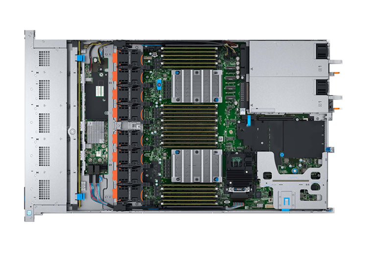 Servidor Dell PowerEdge R640 - MSSERVER