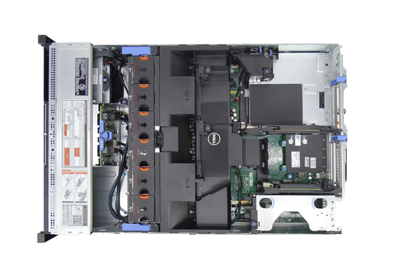 Servidor Dell PowerEdge R730 XD - MSSERVER