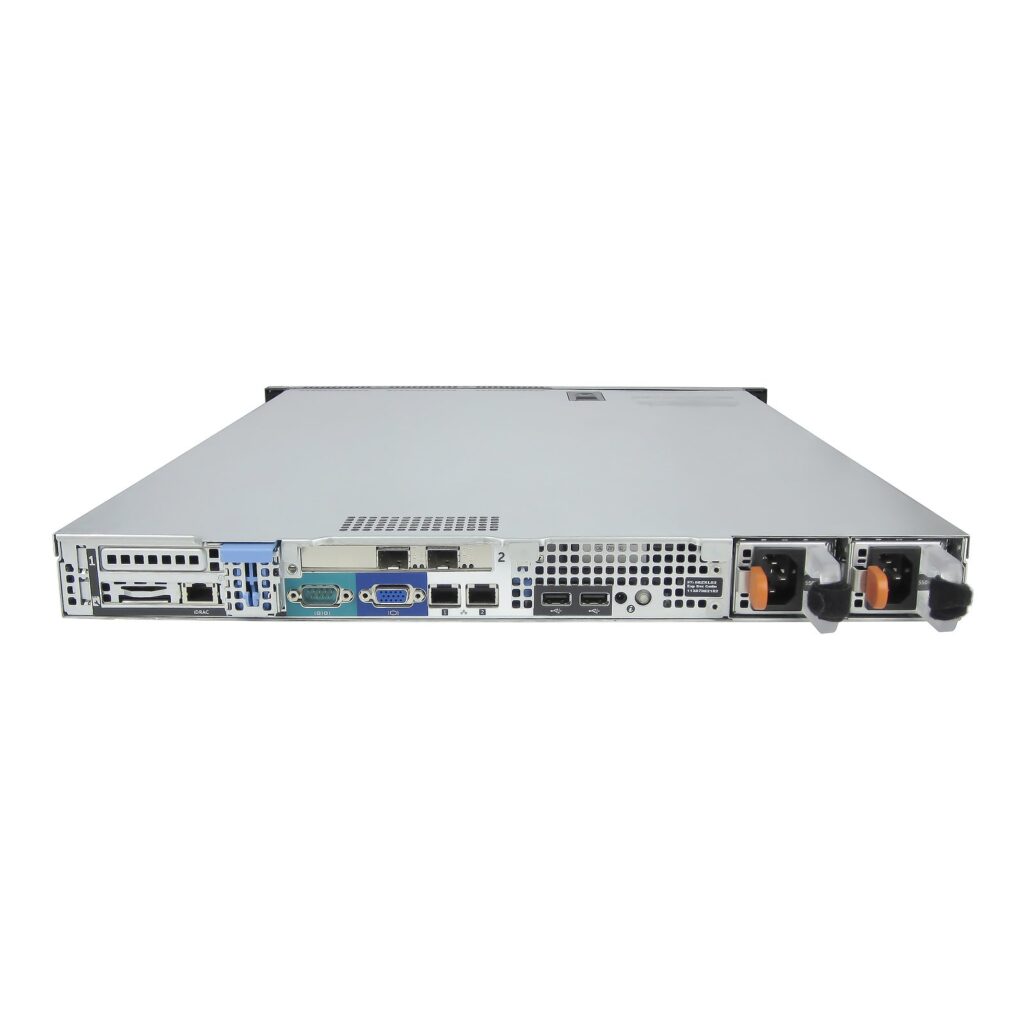 Servidor Dell PowerEdge R420 - MSSERVER