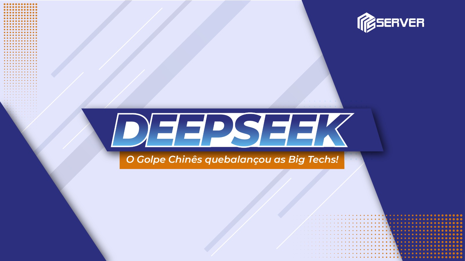 Servidor para IA: O Papel da DeepSeek na Evolução da Inteligência ...